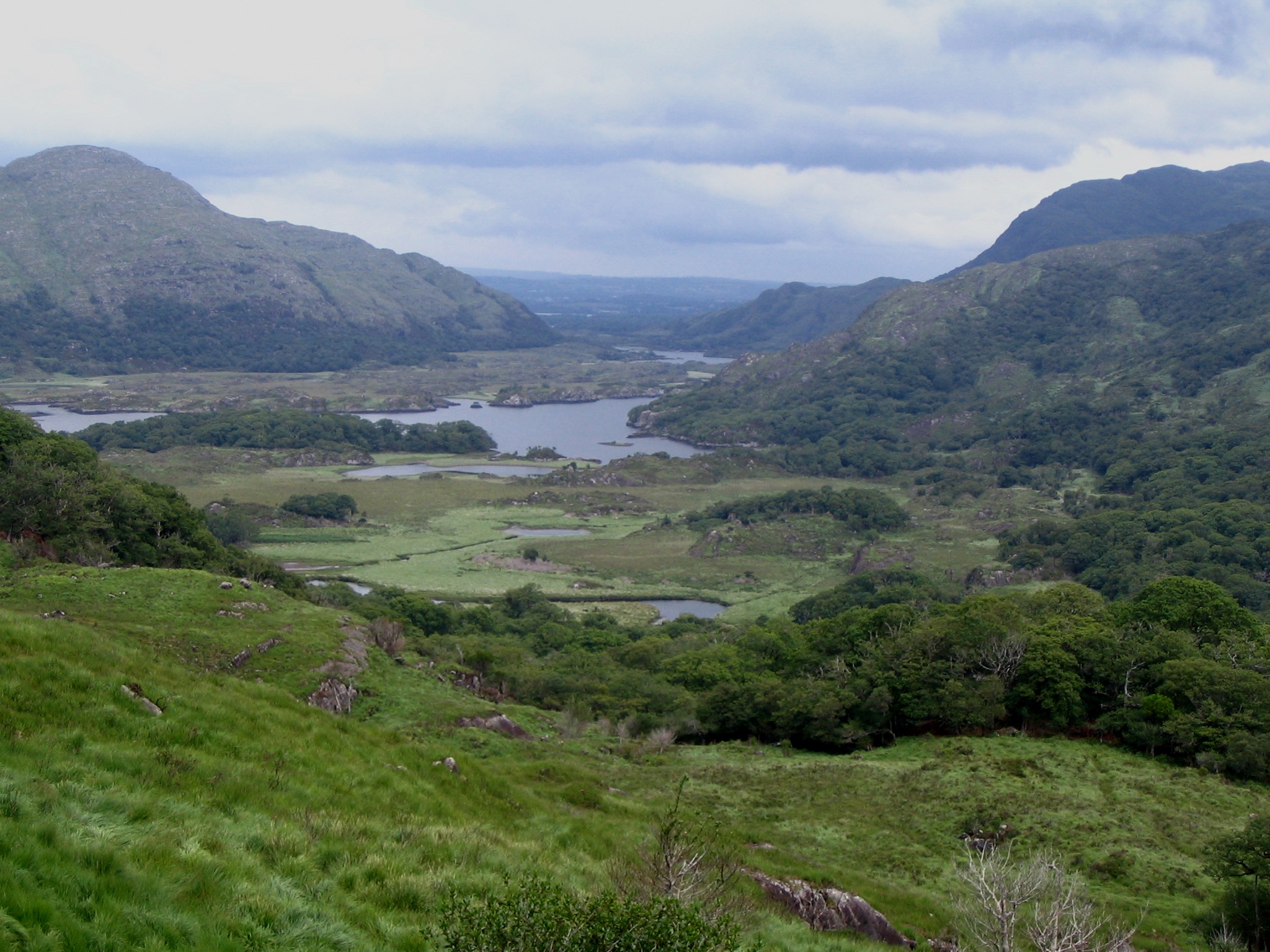 The History of Killarney